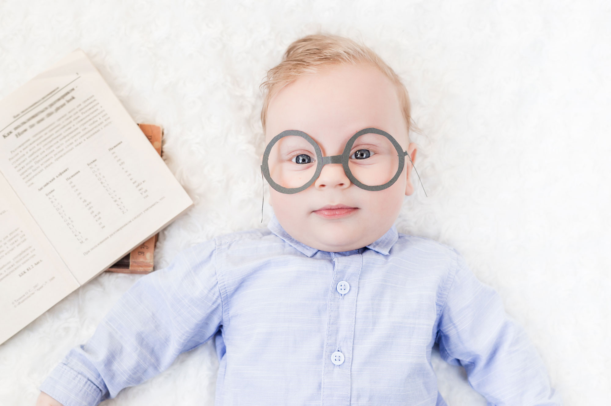 A Guide To Glasses For Babies Kids Eye Gear