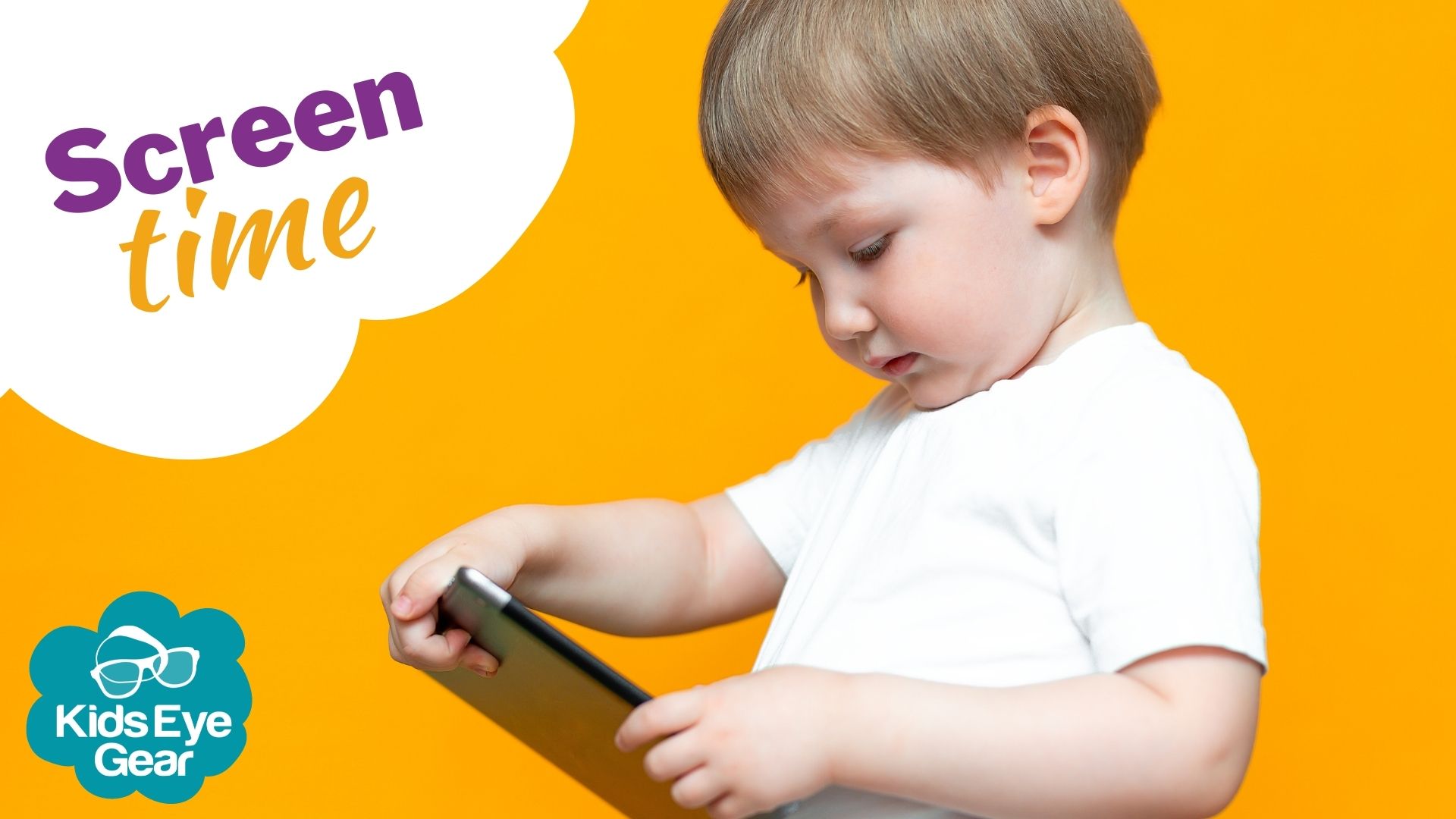 Screen Time How Much Should Kids Have Kids Eye Gear